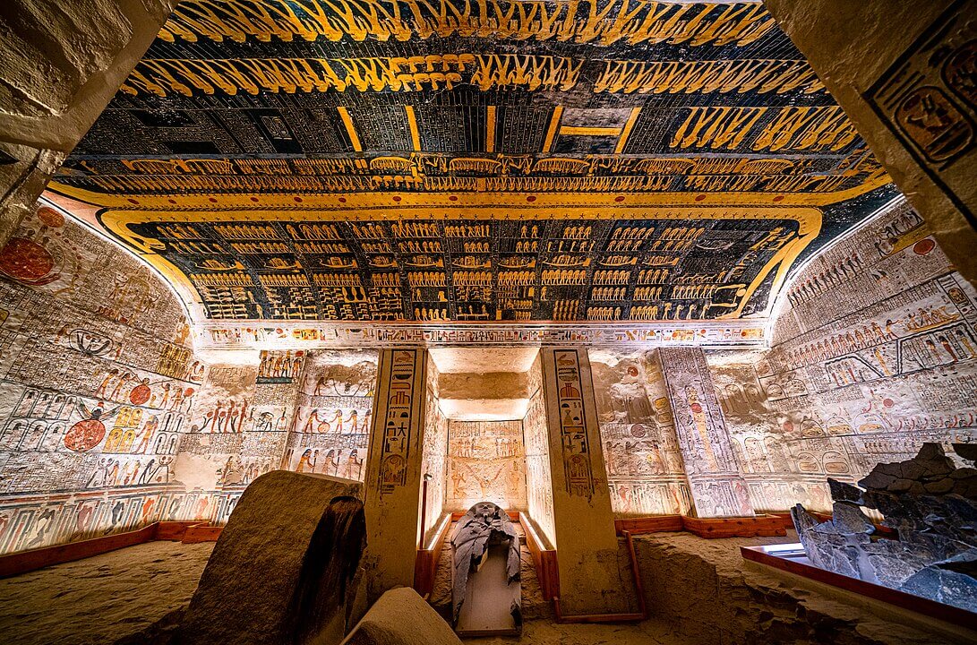 Tal der Könige: Informationen & Tipps für deinen Besuch