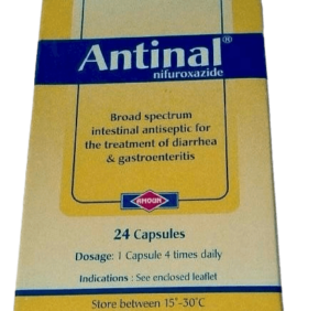 Antinal in Ägypten: Wirkung, Gefahren & wo du es kaufen kannst