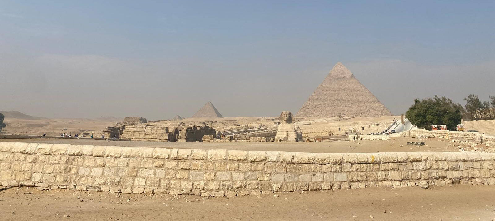 Die besten Hotels mit Blick auf die Pyramiden in Kairo