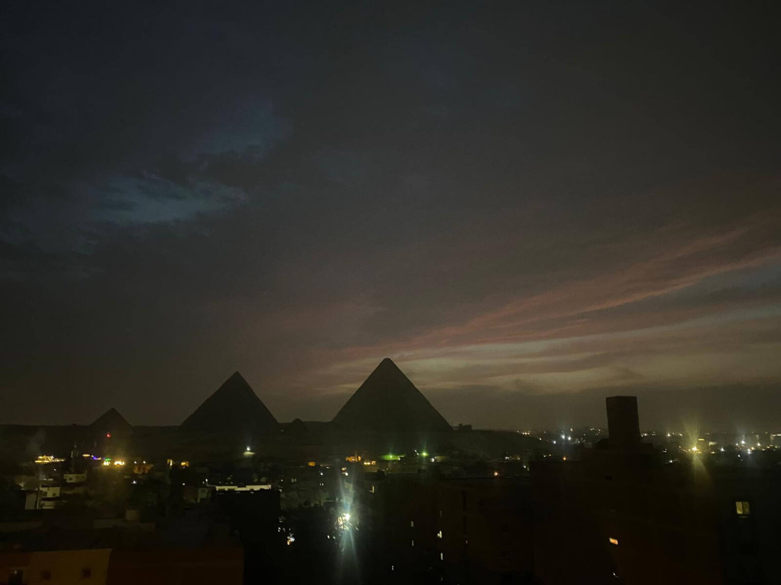 Die besten Hotels mit Blick auf die Pyramiden in Kairo